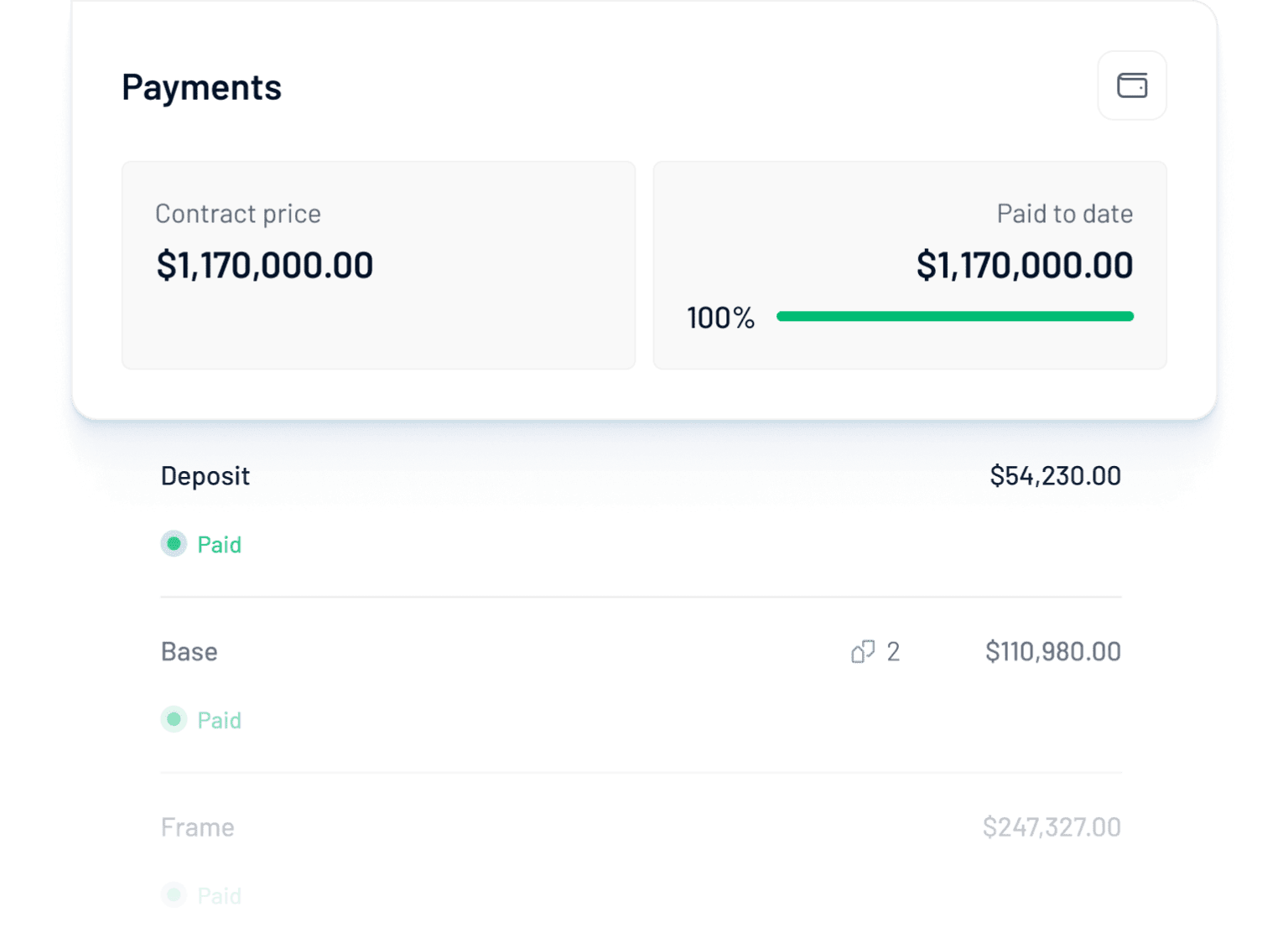 Paid – digital construction contracts and payments. | Empowering ...